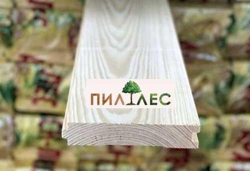 Доска половая шпунт Мск доставки