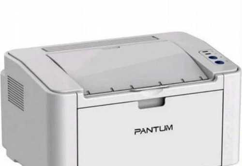Принтер лазерный pantum P2506W