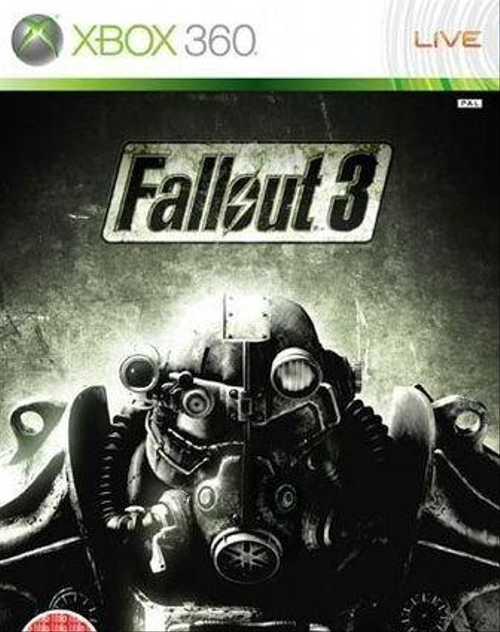 Fallout 3 (Xbox 360) Дополнение