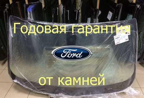 Лобовое стекло Ford Mondeo замена за час
