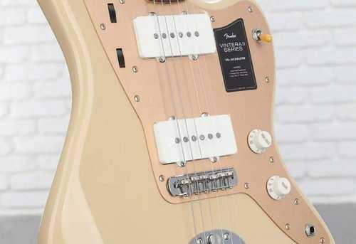 Fender Vintera II '50s Jazzmaster RW Desert Sand