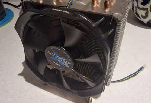 Кулер процеccорный Cooler Zalman cnps10X Optima II