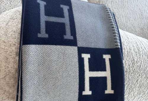 Плед hermes оригинал
