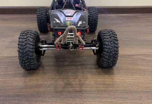 Игрушка Traxxas trx 4