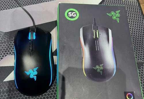 Игровая Мышка проводная Razer Mamba Elite