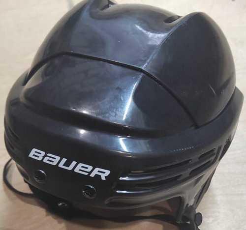 Шлем хоккейный bauer