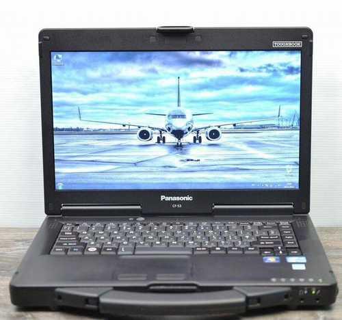 Panasonic Toughbook CF-53