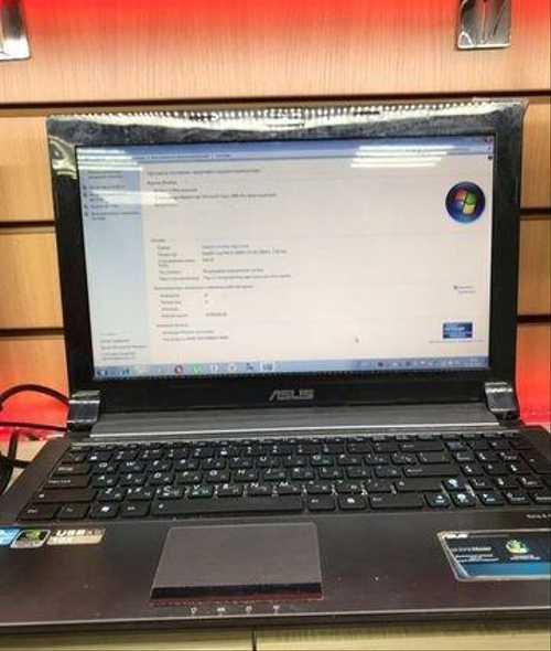 Ноутбук Asus N53SM