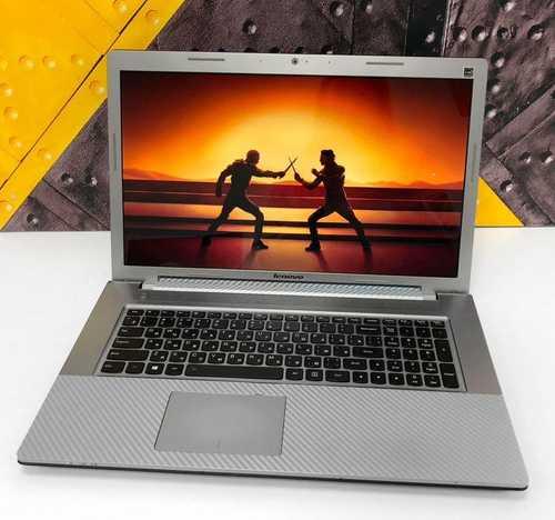 Ноутбук Lenovo Ideapad Geforce GT 17.3