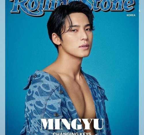 Журнал Rolling Stone Korea 13th Issue