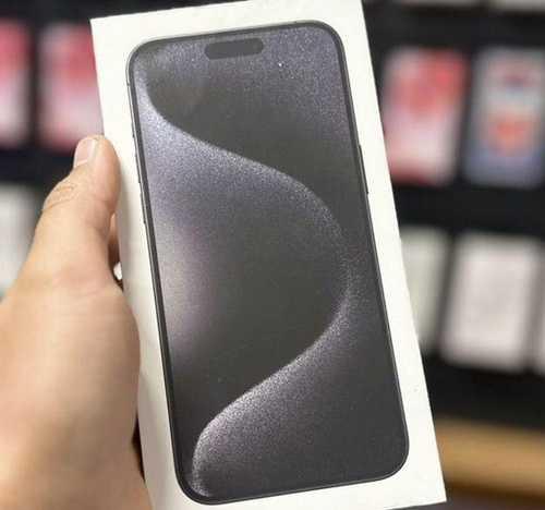 iPhone 15 Pro, 128 ГБ