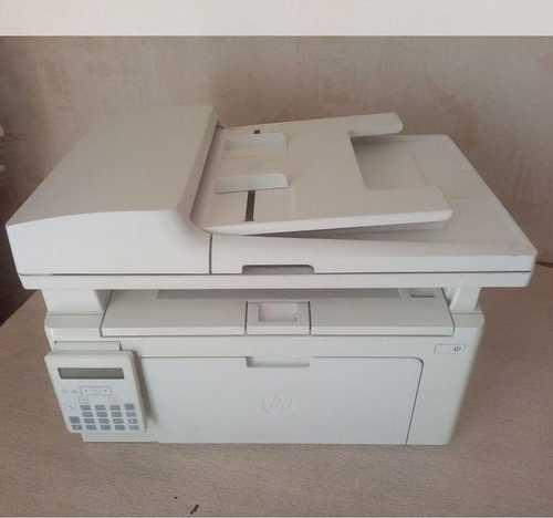 Лазерный мфу HP LaserJet Pro MFP M132fn