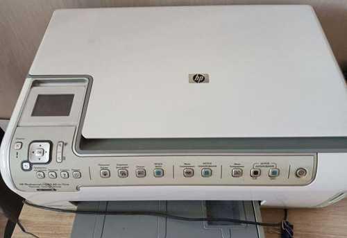 Многофункциональный принтер HP Photosmart C 5183