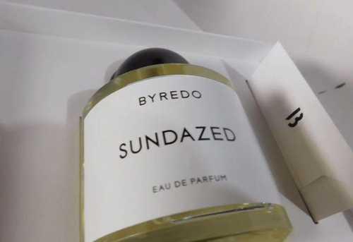 Оригинал Byredo Sundazed 100ml Духи