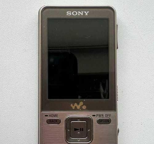 Плеер Sony Walkman NWZ-A726