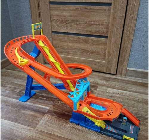 Набор игровой Hot wheels оригинал