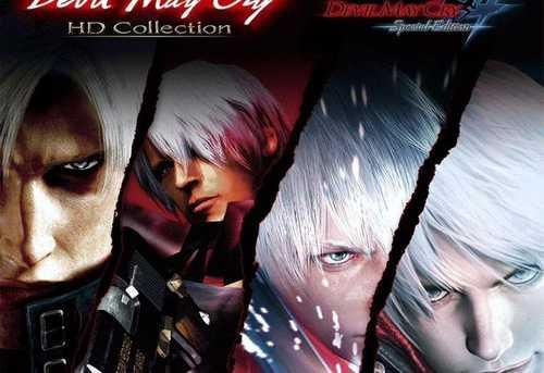 Devil May Cry HD Collection & 4SE Bundle PS4 PS5