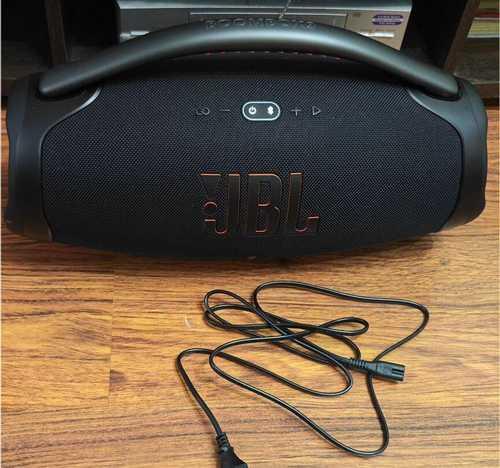 Jbl boombox 3 бу