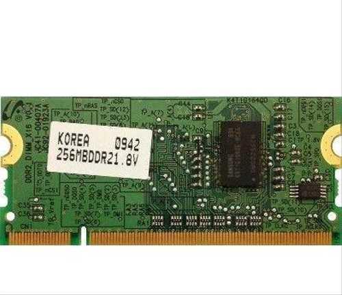 Модуль памяти 256Mb Xerox 3320 3320DNI 098N02189