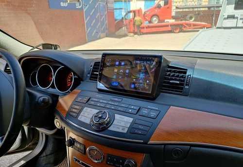 Android для Infiniti M35, Nissan Fuga, есть Teyes