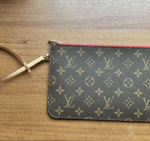 Louis vuitton клатч