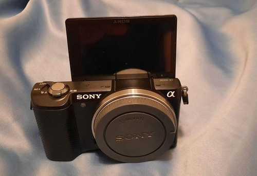 Sony alpha a5000