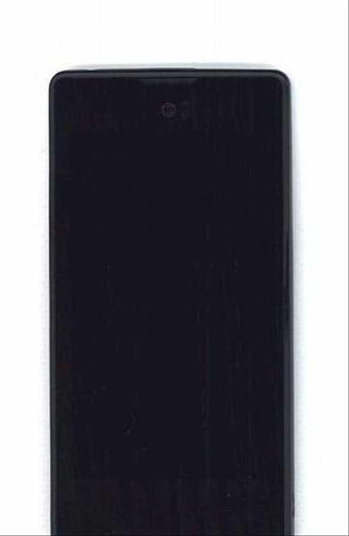 Модуль Yota YotaPhone 1 C9660 черный с рамкой