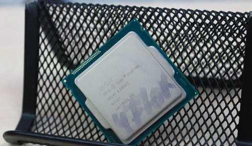 Процессор Intel Core i7-4770K LGA1150