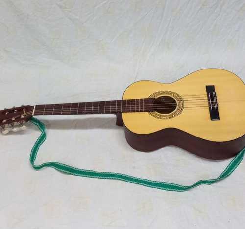 Гитара Musima "nj1". ГДР 1970 г с чехлом