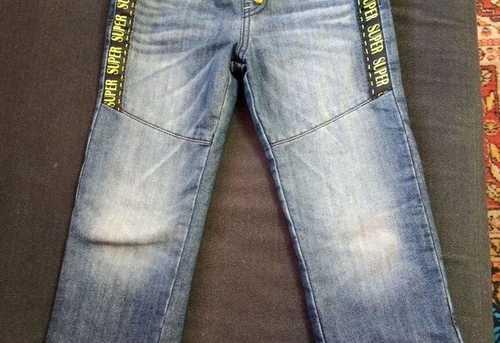 Джинсы gloria jeans 116 на мальчика