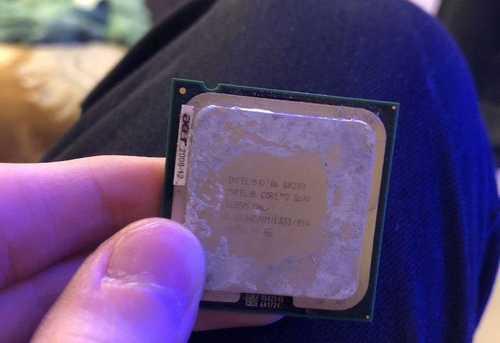 Intel core 2 quad q8200