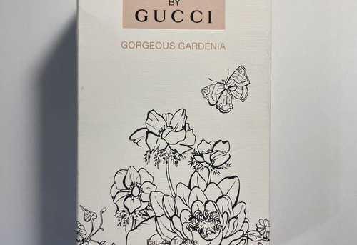 Gucci Flora gorgeous gardenia (оригинал, винтаж)