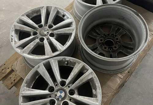 Литые диски BMW F30 R16