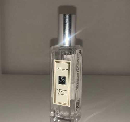 JO malone london blackberry & bay (остаток ориг)