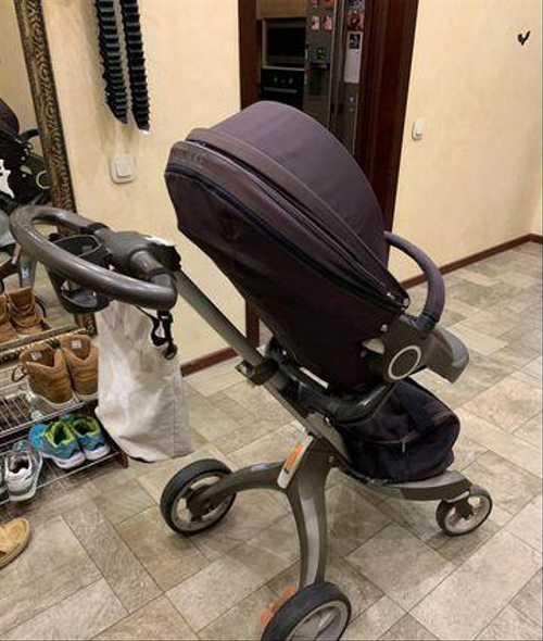 Коляска stokke xplory