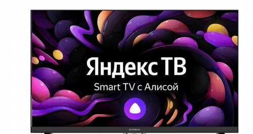 Новый телевизор Irbis Smart TV