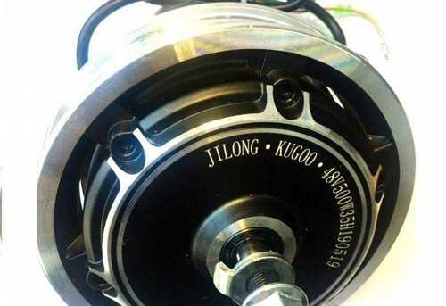Мотор колесо для электросамоката kugoo m4 pro
