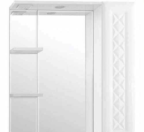 Зеркальный шкаф Style Line лс-00000295 Белый
