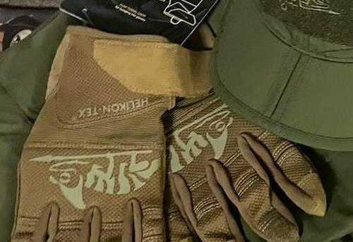 Ranger tactical gloves Helikon tex перчатки