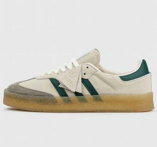 Adidas Samba x Clarks Fieg Grey Green Str