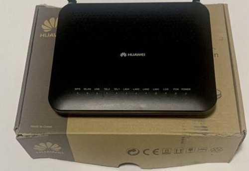 Wi-fi роутер Huawei Echolife HG 8245/ smart tv