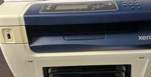 Принтер лазерный мфу Xerox work centre 3045