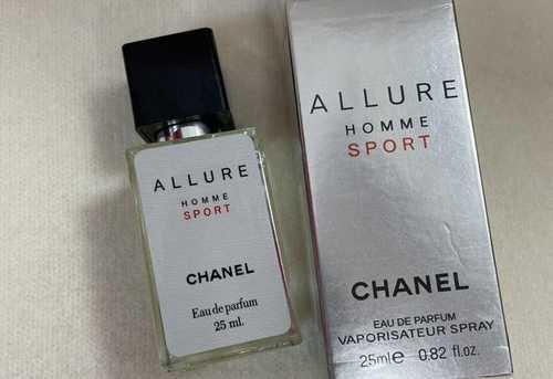 Парфюм мужской Chanel aloure pure home