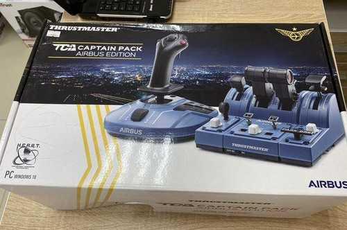 Thrustmaster TCA Captain Pack Airbus Edition