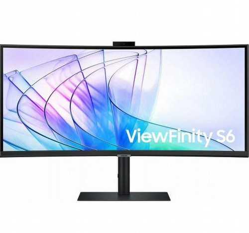 Samsung LS34C650vaixci 34" Black (VA, 3440x1440, h