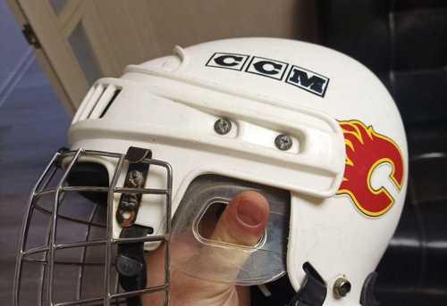 Шлем хоккейный ccm