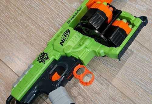 Бластер nerf