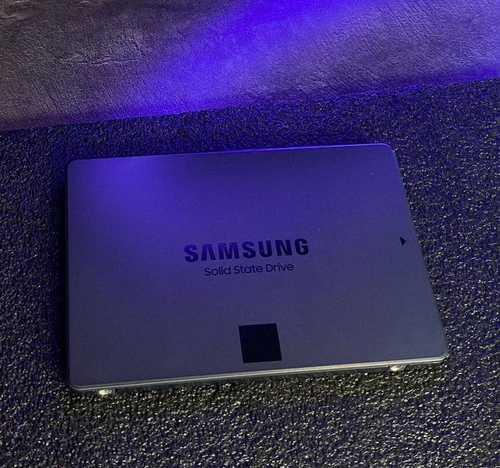 Ssd Samsung 870 QVO 2 TB