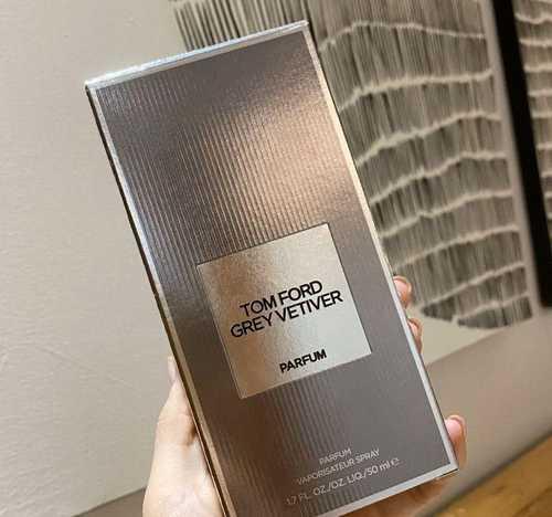 Духи мужские Tom Ford grey vetiver 50 мл