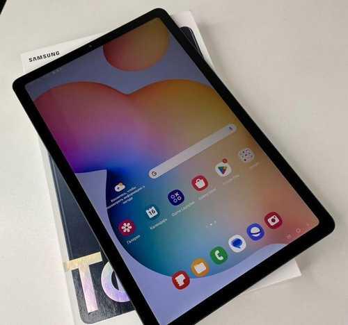 Планшет Samsung Galaxy Tab S6 Lite LTE 4/128 Gb